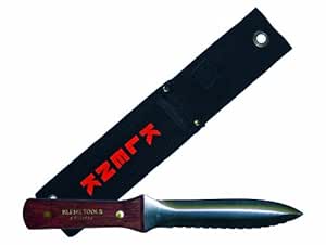 Buy DA71000 KLENK TOOLS Dual Duct/Insulation Knife - Rosewood Handle ...