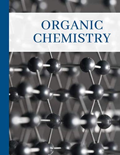 Organic Chemistry: Graph-Paper Lab Notebook For Chemistry Laboratory I ...