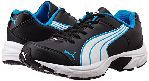 Buy Puma Men's Axis IV XT DP Black, Cloisonné and White Running Shoes ...