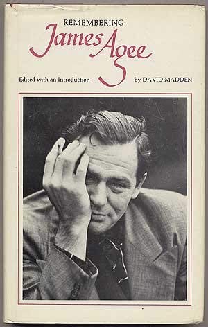 Remembering James Agee: MADDEN, James (ED): 9780807100868: Amazon.com: Books
