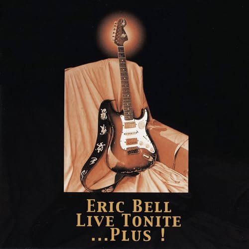 Amazon.com: Live Tonite... Plus (Expanded Edition) : Eric Bell: Digital ...