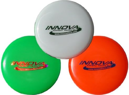 Amazon.com : Mini Disc (Lightweight) - 3 Pack : Mini Flying Discs ...