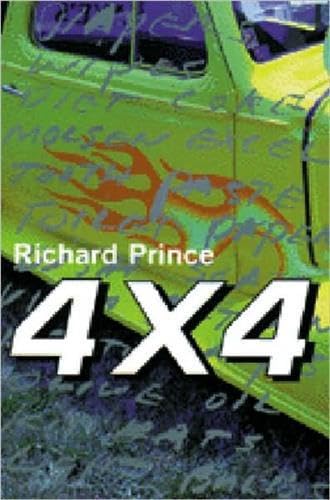 Amazon.com: 4X4: 9781576870341: Prince, Richard, Clark, Larry: Books