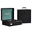 Amazon.com: Arkrocket Coryphaeus Vinyl Record Player 3-Speed Bluetooth ...