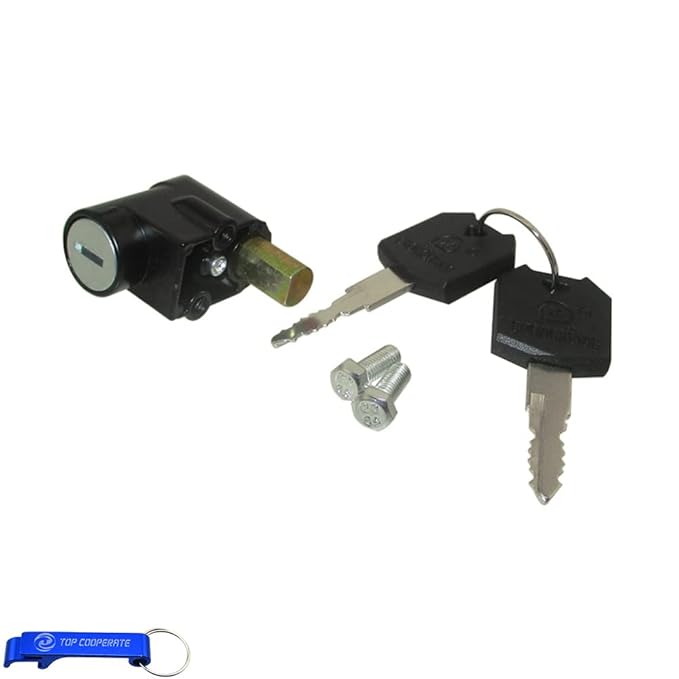 TC-Motor Parking Brake Lock Keys for Can-Am Ryker 600-2019 2021, 900 ...
