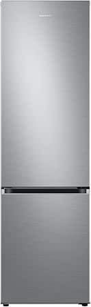 Samsung RB38C602CS9 Frost Free Fridge Freezer - Silver : Amazon.co.uk ...
