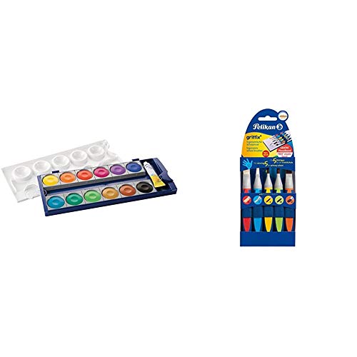 Wasserfarben Pelikan – Die 16 besten Produkte im Vergleich - The ...