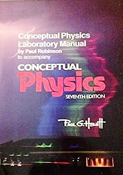 Amazon.com: Conceptual Physics Lab Manual: 9780673522528: Hewitt, Paul ...