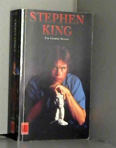 Amazon.com: Stephen king: 9782871534587: Beahm, George: Books