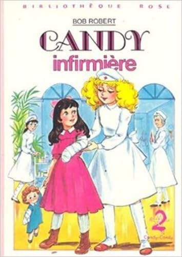 Amazon.co.jp: CANDY INFIRMIERE : 本
