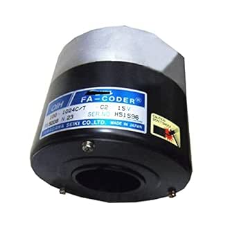 Elevator Rotary Encoder TS5208N23 100-1024C/T-C2-15V: Amazon.com ...
