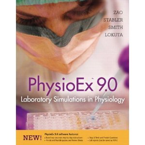 Physioex 9.0 Laboratory Simulations in Physiology: Peter, Zao ...