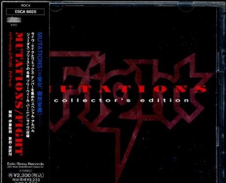 Fight - Mutations - Amazon.com Music