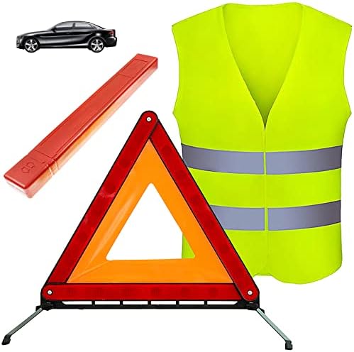 AA Warning Triangle For Breakdown Roadside Emergency Hazard AA0071 - EU ...