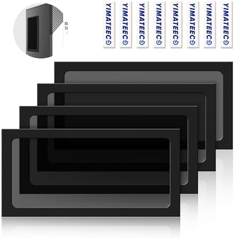 Amazon.com: Dust Filter PC 140mmx280mm for Computer Cooler Fan/PSU ...