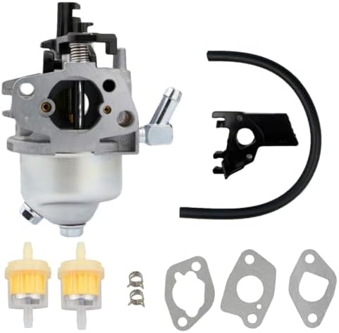 Amazon.com: 20824051 20824052 Carburetor Kit for LCT 208cc Go Karts ...