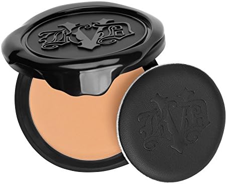 Amazon.com : KVD Beauty Lock-It Refillable Mattifying Pressed Finishing ...
