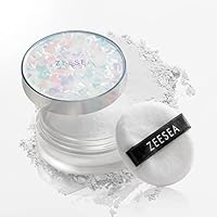 ZEESEA 「0」粉感 皮脂コントロールルースパウダー5g (J01)【1ページ】｜Gランキング