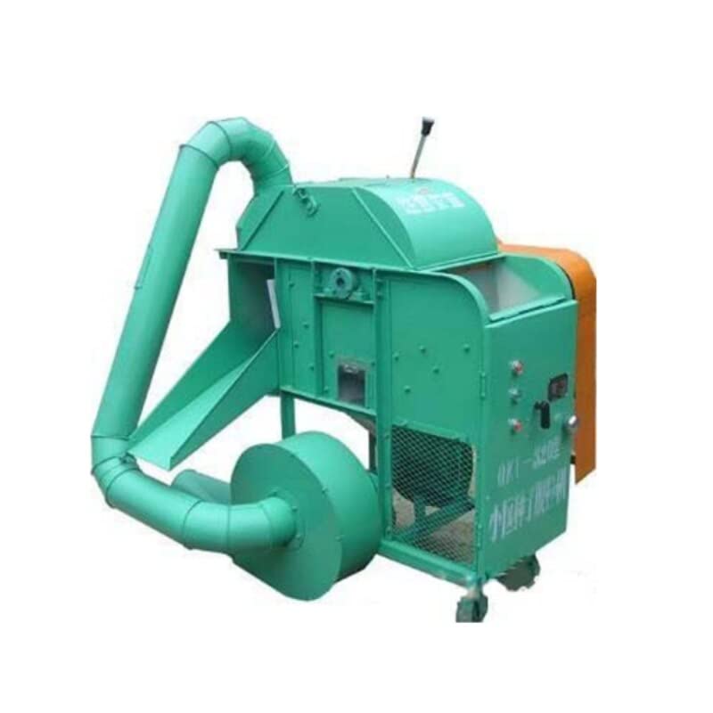 Amazon.com: Paddy Sorghum Wheat Thresher Machine For Seed Breeding And ...