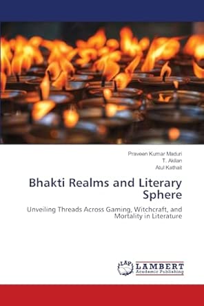 Bhakti Realms and Literary Sphere: Unveiling Threads Across Gaming ...