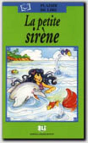 Amazon | Plaisir de lire - Serie Verte: La petite sirene - book | AA.VV ...