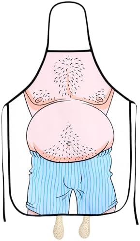 ABCTen Sexy Funny Novelty Kitchen Apron Cooking BBQ Grilling Baking ...