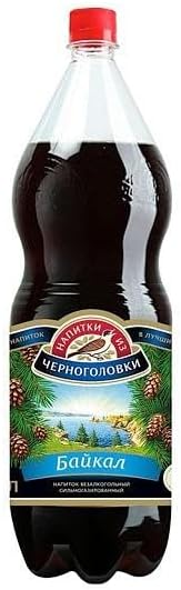 Amazon.com : Imported Authentic Russian Soda Baikal Drink from Siberian ...