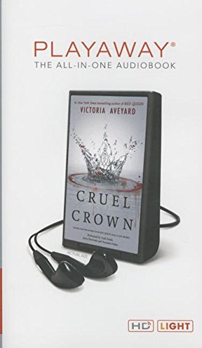 Cruel Crown: Library Edition : Aveyard, Victoria, Arndt, Andi ...