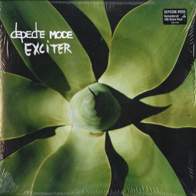Exciter [Vinyl LP] - : Amazon.de: Musik-CDs & Vinyl