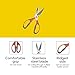 Kraft Seeds by 10CLUB Gardening and Household Scissors - 1 PC ...