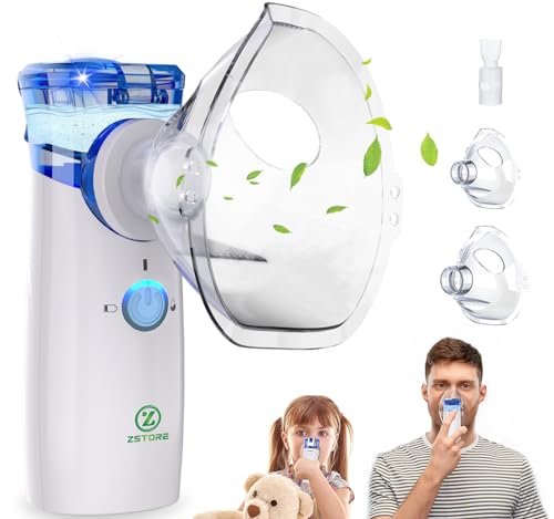 Find The Best Portable Nebulizer For Copd Reviews & Comparison - Katynel