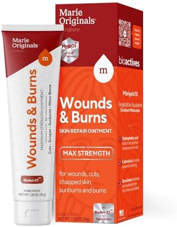 Amazon.com: MEBO Burn Cream Skin Healing Ointment Wound & Scar No Marks ...