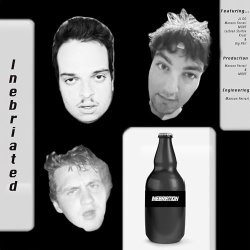 Amazon.co.jp: INEBRIATED [Explicit] : INEBRIATION: Digital Music