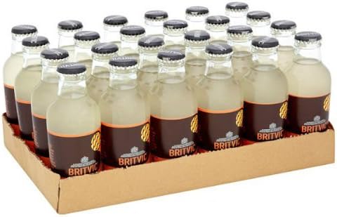 Britvic Ginger Beer 24 x 160ml : Amazon.co.uk: Grocery