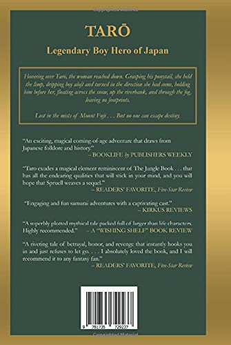Snapklik.com : TARO: Legendary Boy Hero Of Japan