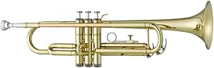 Amazon.com: Antigua Vosi TR2560LQ Bb Lacquer Finish Trumpet with Case ...