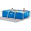 Intex Small Family Frame Pool 3m x 2m x 0.75m #28272 : Amazon.ca: Patio ...