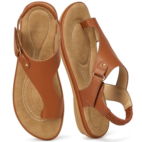 7 Best Sandals for Wide Feet and Bunions 2026 - Arch Support One