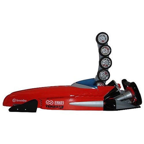 Amazon.com: Road Champs Fly Wheels Rapid Fire Launcher : Toys & Games