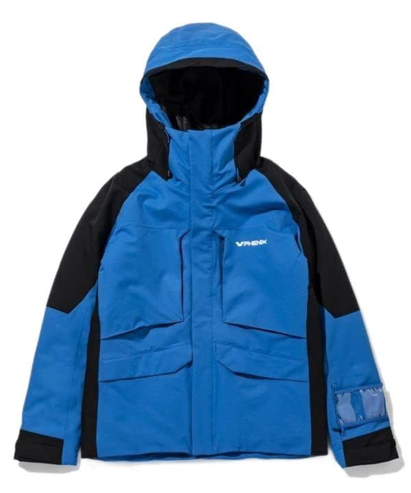 Amazon | [フェニックス] SNOW STORM JACKET スノーストームジャケット メンズ/スキーウェア/ジャケット | phenix(フェニックス) | ジャケット