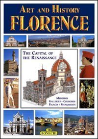 Art and History of Florence (Bonechi Art and History Series): Amazon.co ...