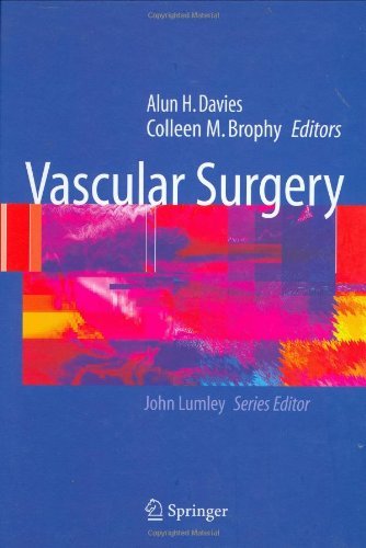 Amazon.com: Vascular Surgery (Springer Specialist Surgery Series) eBook ...