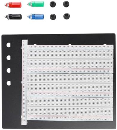 ZY206 Breadboard Prototyping 2390 Connection Point Electrical ...