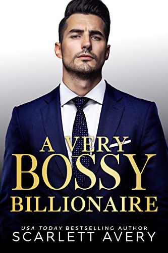 Amazon.com: A Very Bossy Billionaire : A Boss Romance Standalone (Very ...