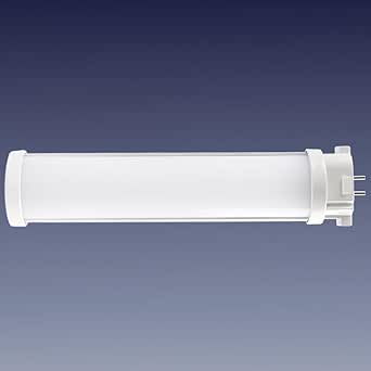 Amazon | LEDツイン蛍光灯 13型 コンパクト蛍光灯LED 電球色 白色 昼白色 昼光色 FPL型 FPL13EXL FPL13EXW FPL13EXN FPL13EXD コンパクト ...