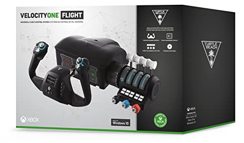 Amazon Best Sellers: Best PC Game Flight Controls