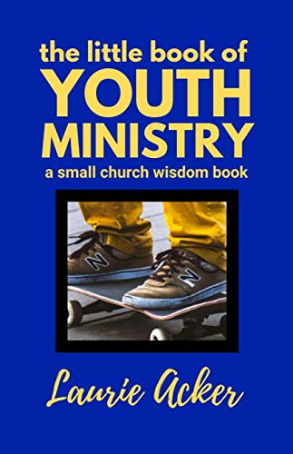 The Little Book of Youth Ministry: A Small Church Wisdom Book (The ...