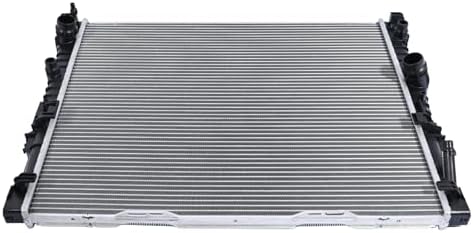 Amazon.com: Promrmr Radiator Right Side 17118743663 Compatible with BMW ...