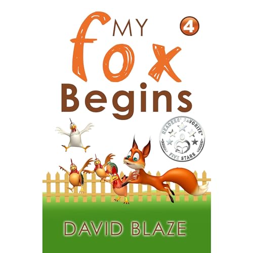 Amazon.com: My Fox Ate My Cake (a hilarious fantasy for children ages 7 ...
