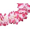 Amazon.com: 4 Pcs Pink Hawaiian Leis for Graduation Party, Dance Party ...
